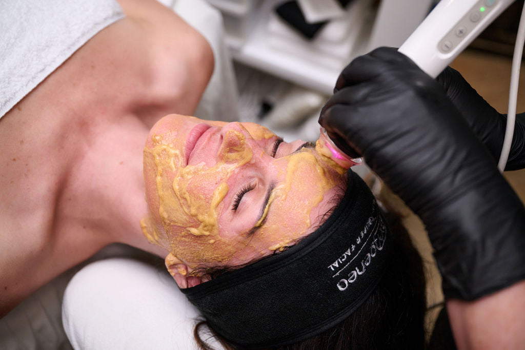 Unlock the Secret to Radiant Skin with the Moonskyn Method Korean Facial